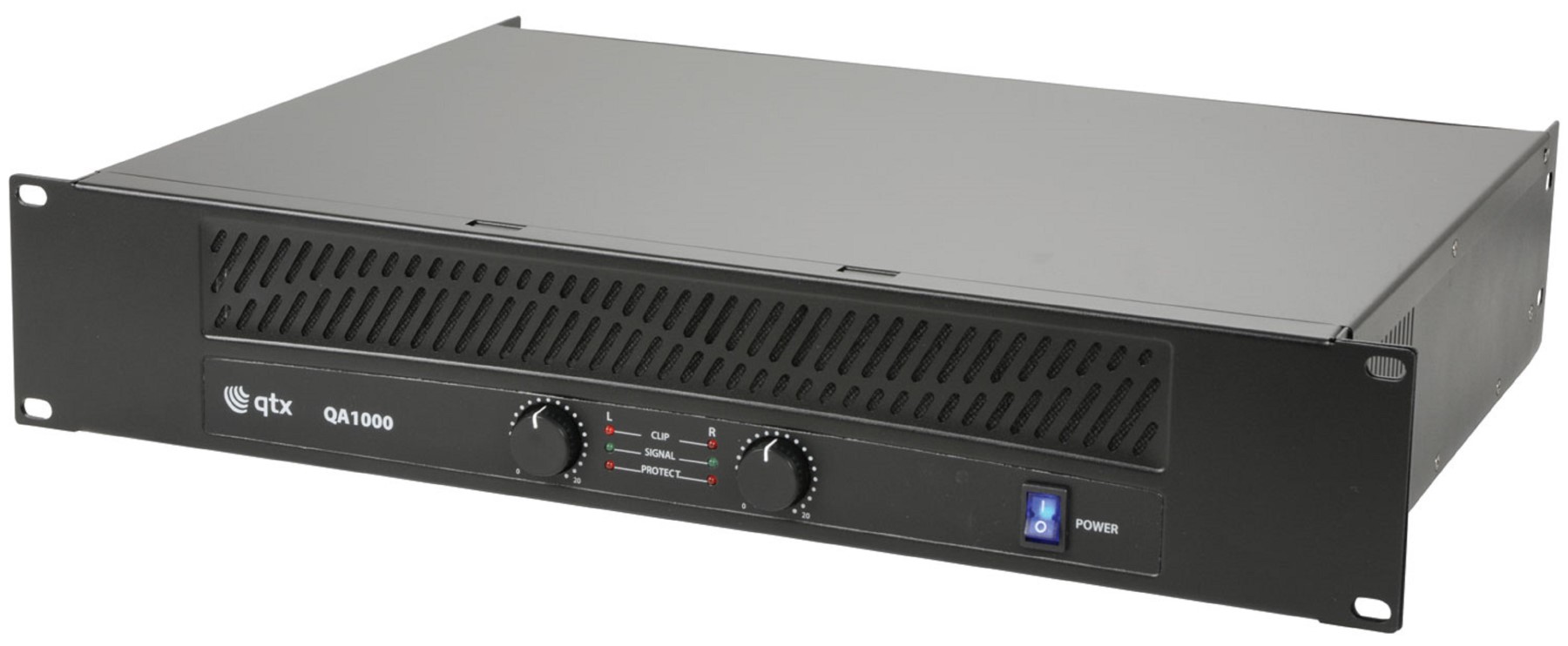 Qtx QA1000 Power Amplifier