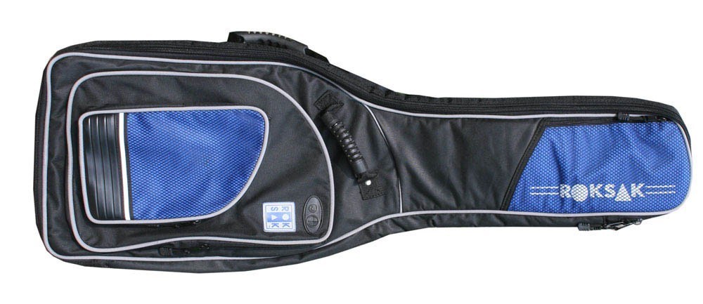 HW Audio:. Roksak Pro Deluxe Flying V Bag - Vg20b