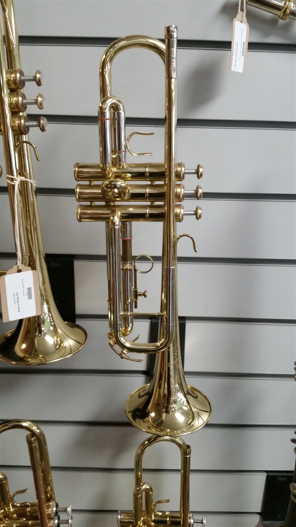 HW Audio:. Amati Stowasser Trumpet