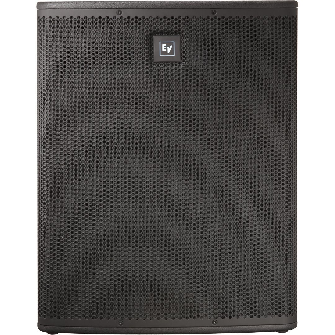 HW Audio:. Electrovoice LiveX Elx118p Powered Subwoofer Each