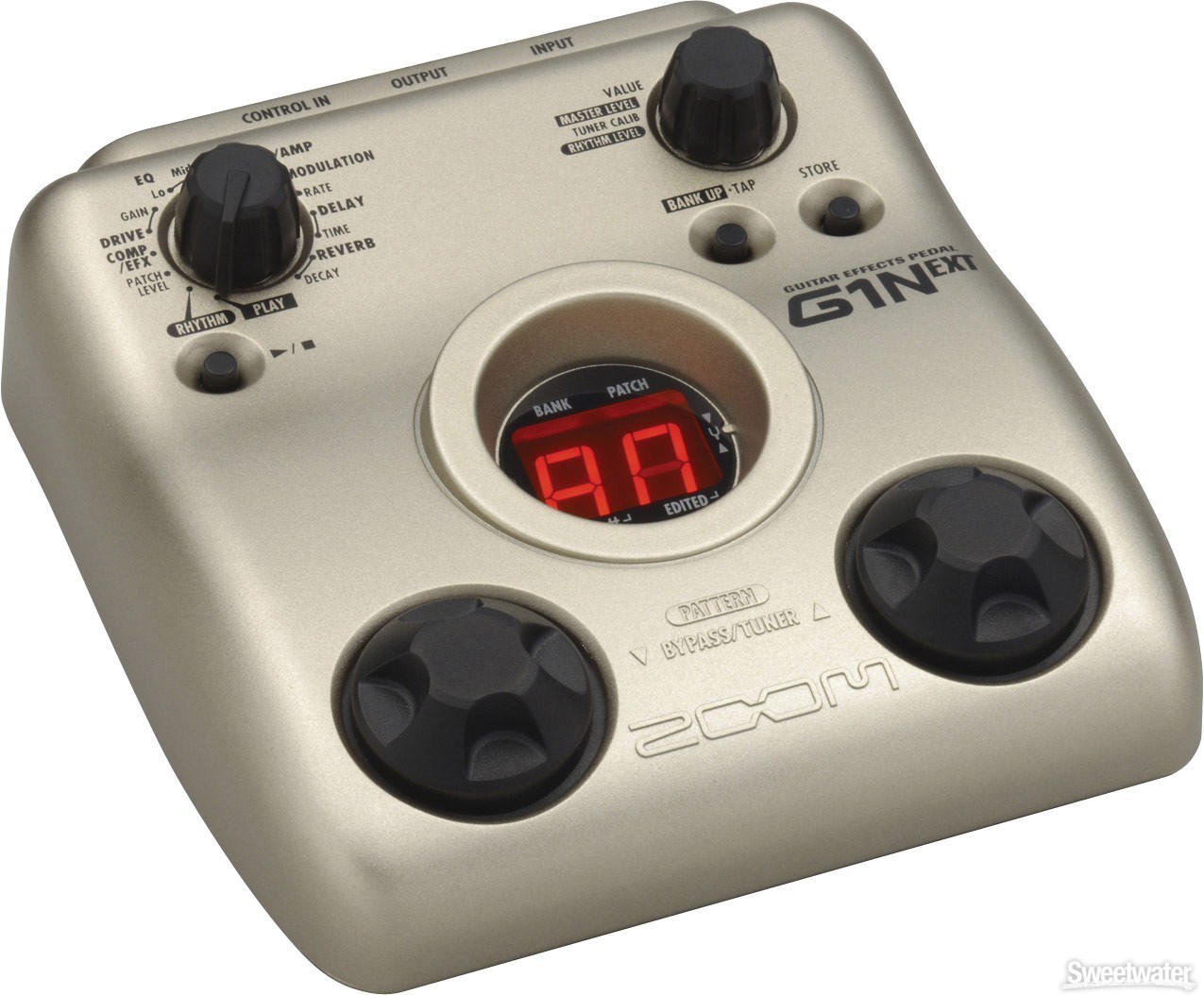 HW Audio:. Zoom G1n Multi Fx For Guitar