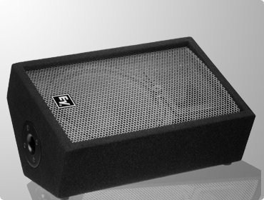 HW Audio:. Electrovoice Ev Force 12 Speakers I Monitor - Used