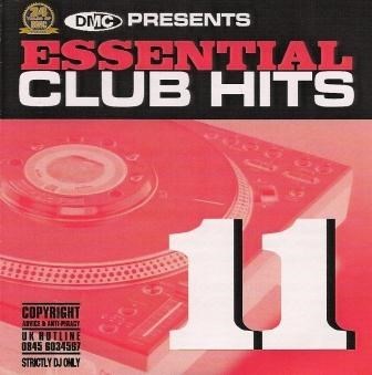 HW Audio:. Dmc-essential Club Hits Vol 11