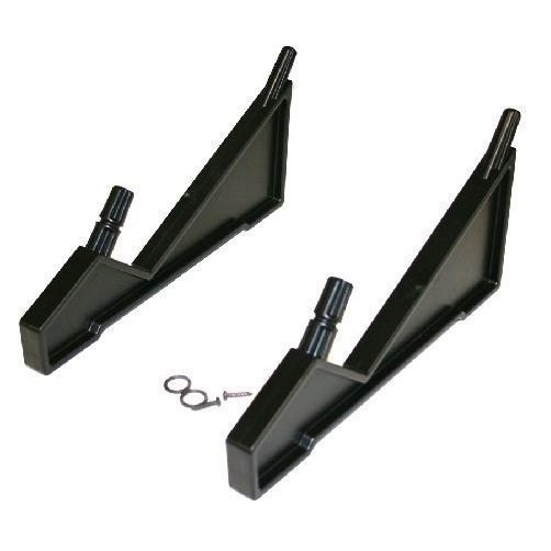 HW Audio:. Electrovoice Ev F200-LB2 Monitor Pair Of Feet For Sx100/300