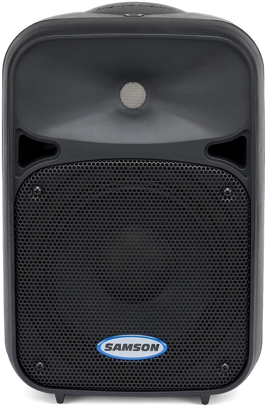 HW Audio:. Samson Auro D208 Powered Pa Speaker