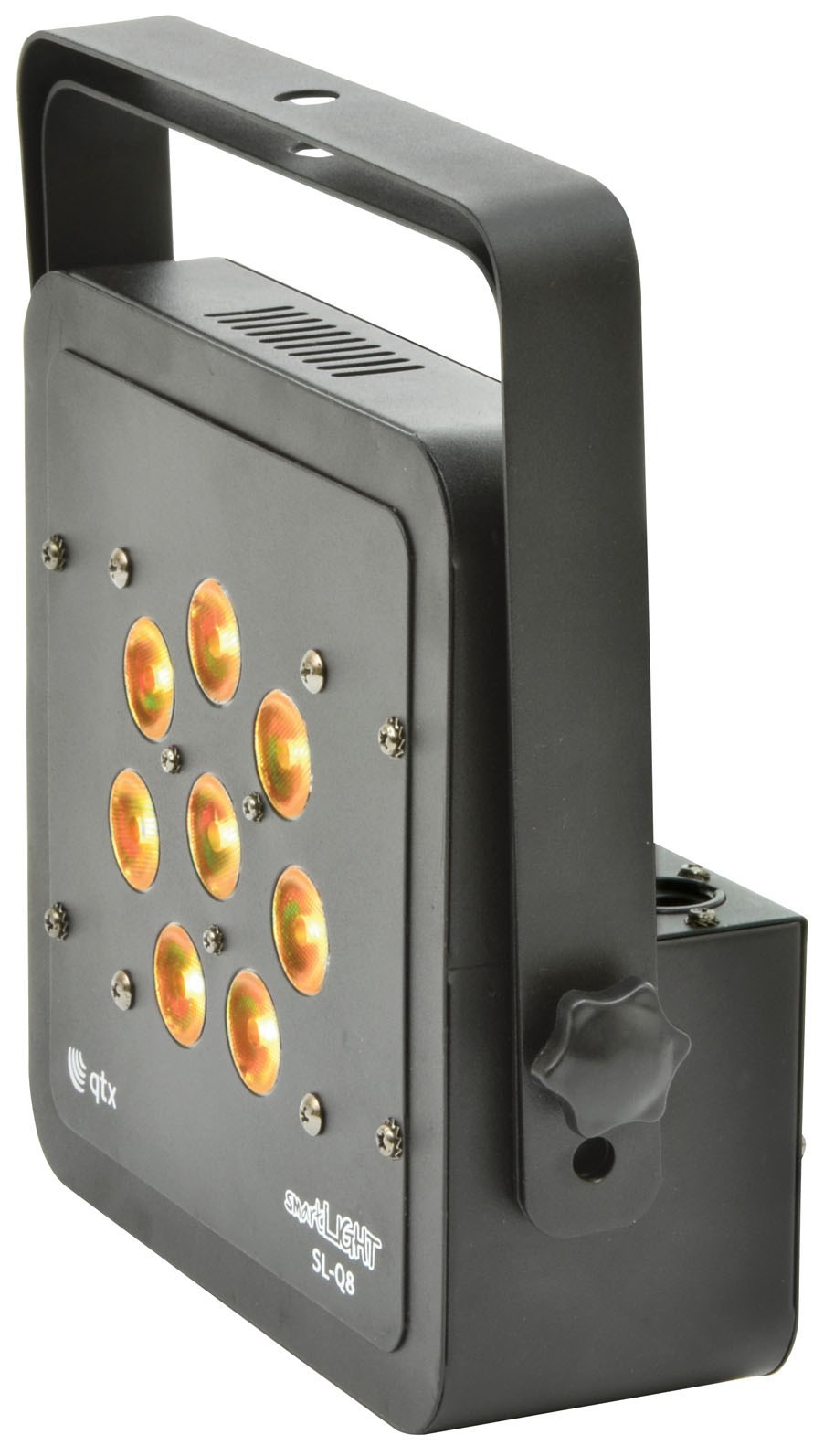 HW Audio:. Qtx SmartPar Sl-q8 3w Light Effect