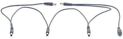 HW Audio:. Stagg SPS-DC5 Power Snake Cable / Lead