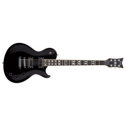 HW Audio:. Schecter Solo 6 Custom, Satin Black