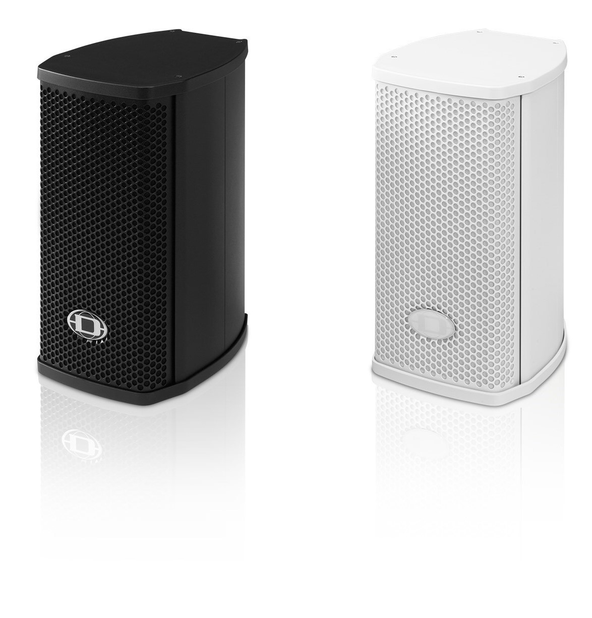 HW Audio:. Dynacord TS-100 Vertical Array Speaker Each, Black