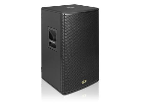 HW Audio:. Dynacord Powersub PS212 2x12 Powered Sub