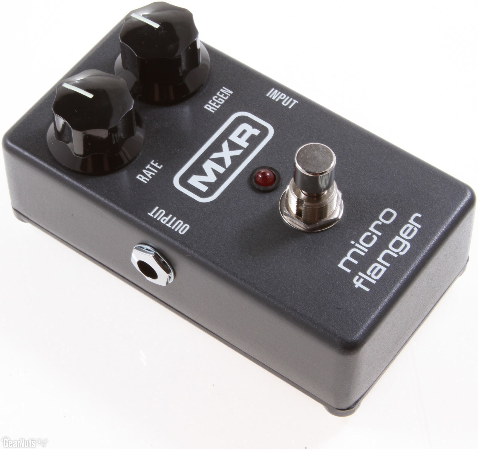 HW Audio:. Jim Dunlop MXR Micro Flanger M152
