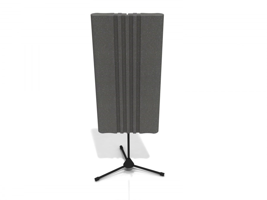 HW Audio:. Eq Freespace Gobo,freestanding Acoustic Panel