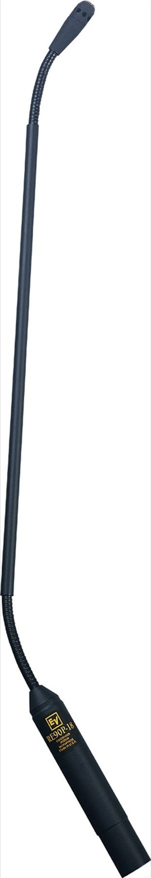 HW Audio:. Electrovoice RE90P -18 Condenser Gooseneck Lectern ...