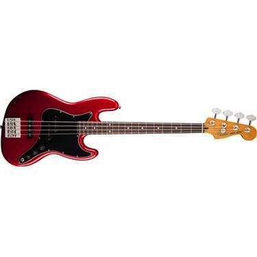 HW Audio:. Fender Modern Player Short Scale Jazz Bass, Candy Apple Red