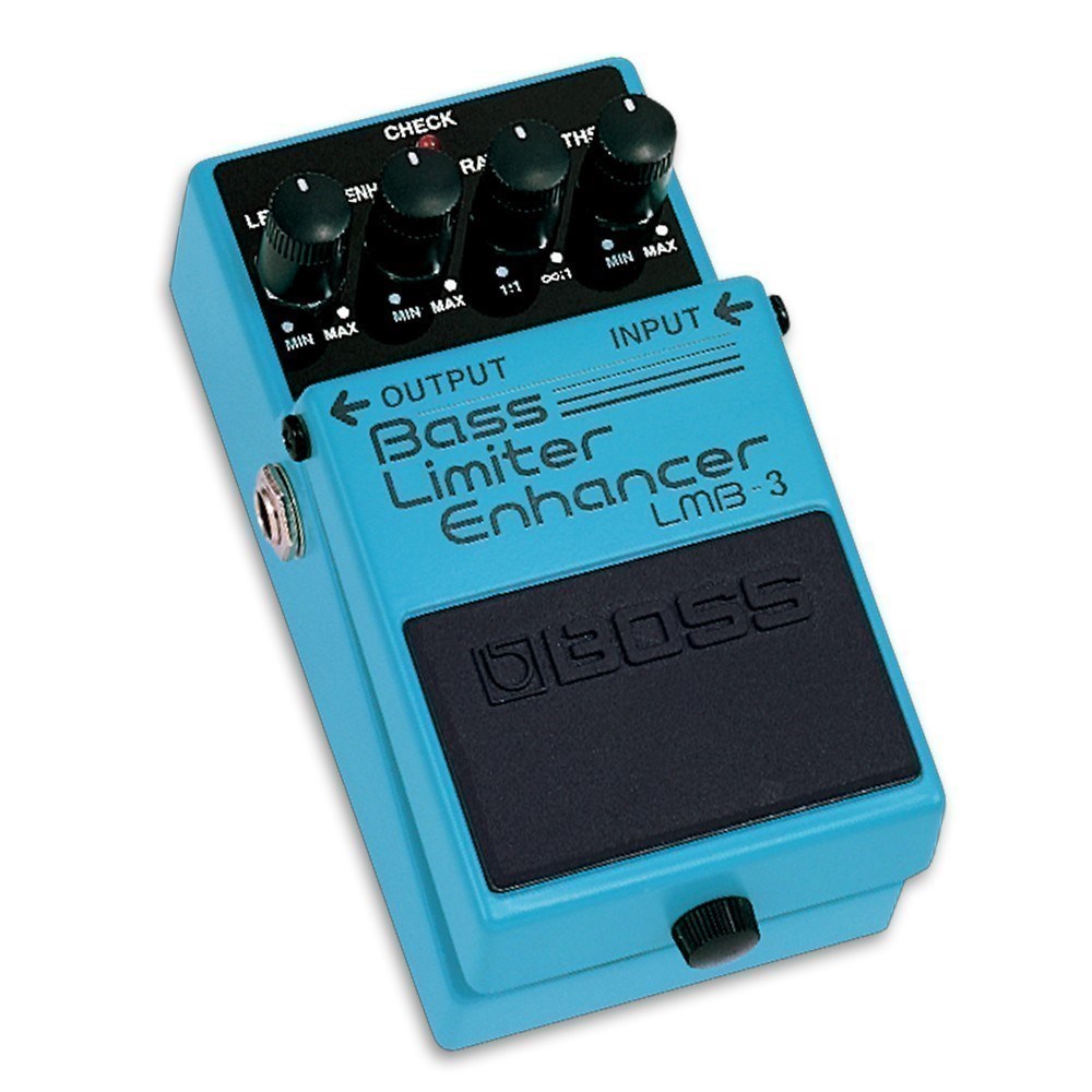 HW Audio:. Boss LMB-3 Bass Limiter Enhancer