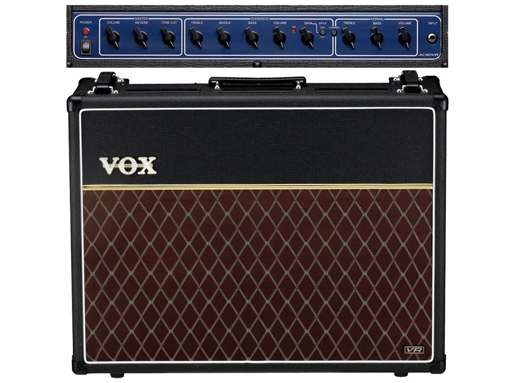 HW Audio:. Vox AC30 Valve Reactor AC30VR Guitar Combo