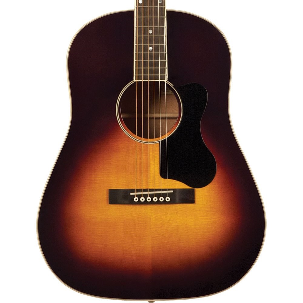 HW Audio:. Recording King RAJ-122-SN Acoustic Guitar