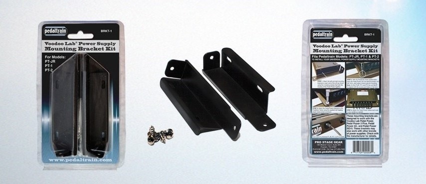 HW Audio:. Pedaltrain Voodoo Lab Mounting Kit