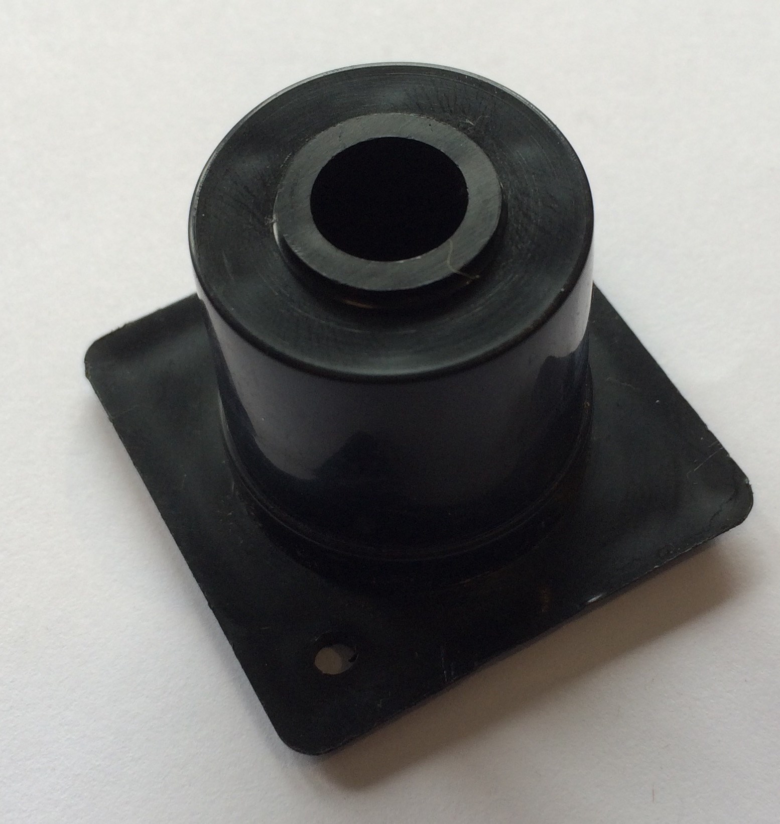 HW Audio:. Plastic Jack Socket Recess Plates X 10