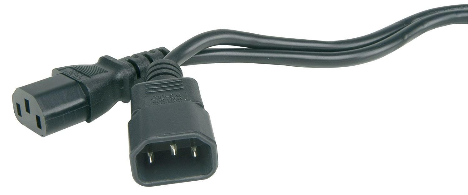 HW Audio:. Mercury IEC Extension Lead, 1.5m 111.026