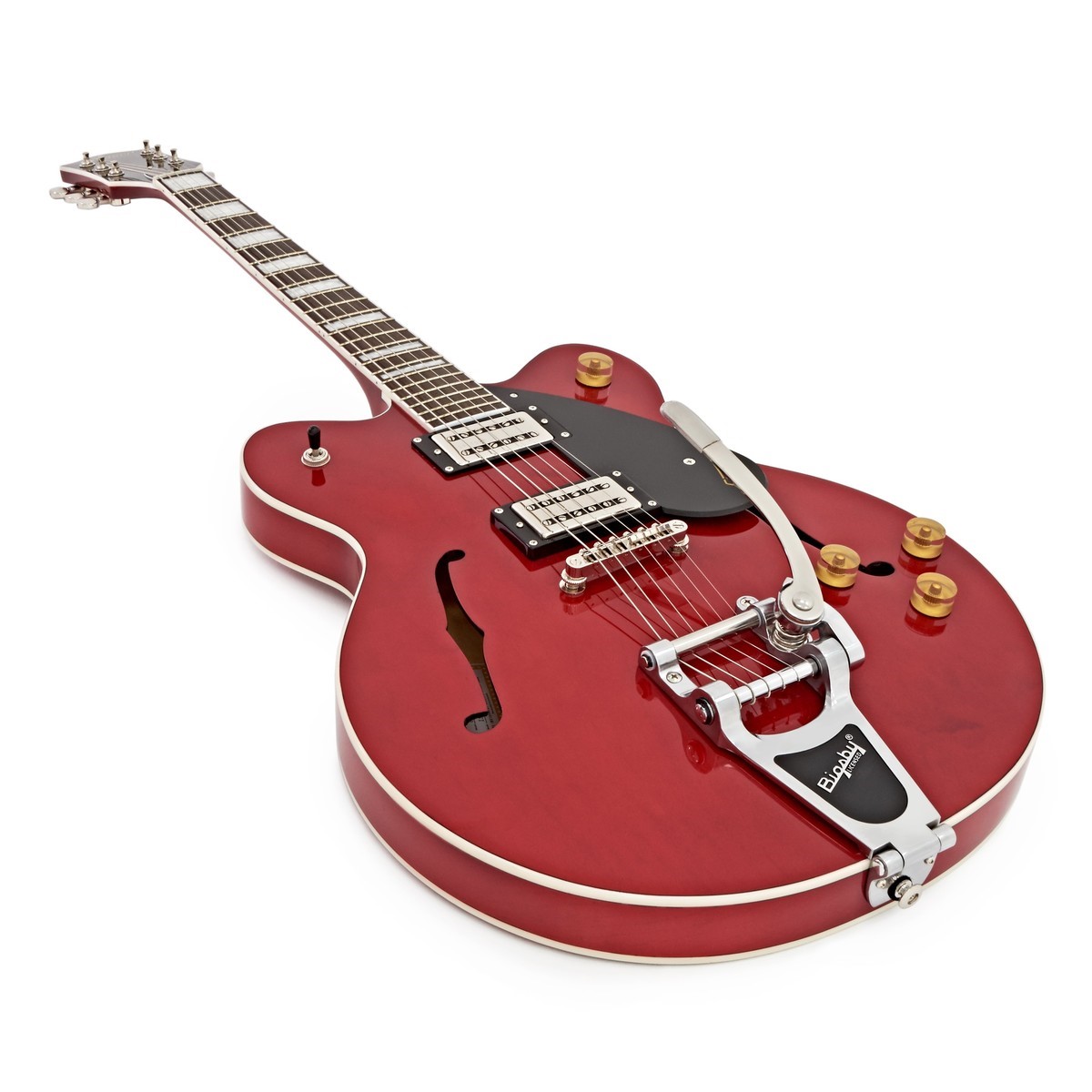 HW Audio:. Gretsch Streamliner G2622T with Bigsby, Flagstaff Sunset