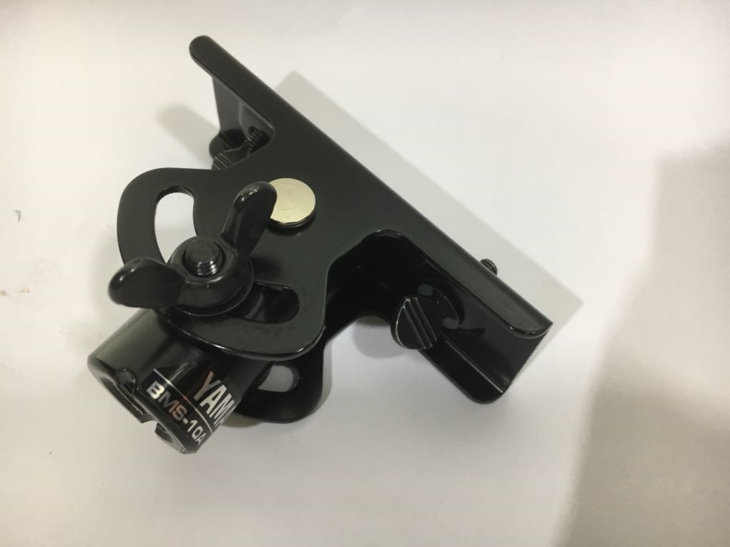 HW Audio:. Yamaha BMS 10A Mic Stand Bracket For MG and Stagepas Mixers