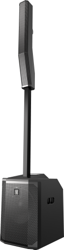 HW Audio:. Electrovoice EV Evolve 50 Portable Column System, Black