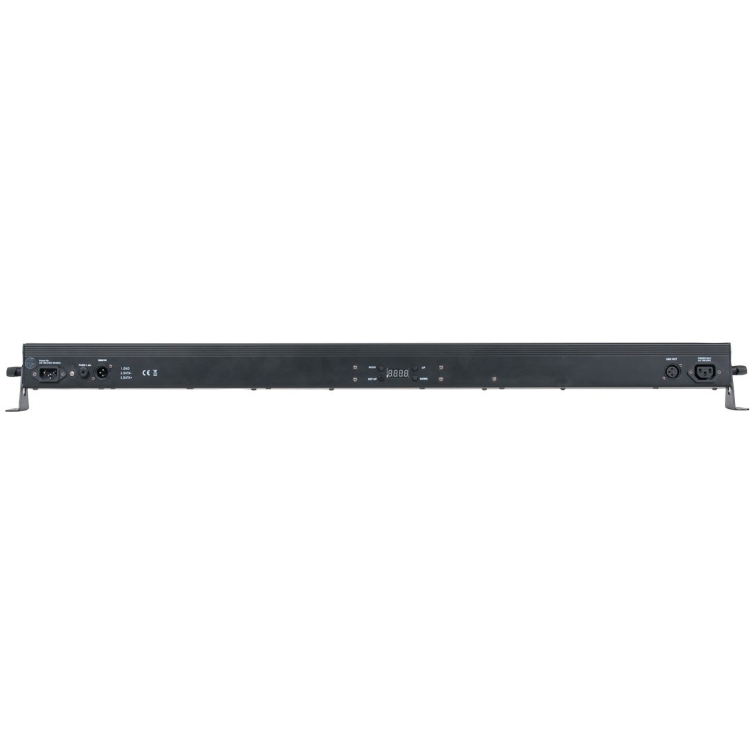 HW Audio:. AMERICAN DJ ADJ UB 9H 9x 6W RGBWA+UV HEX 1 Metre LED ...