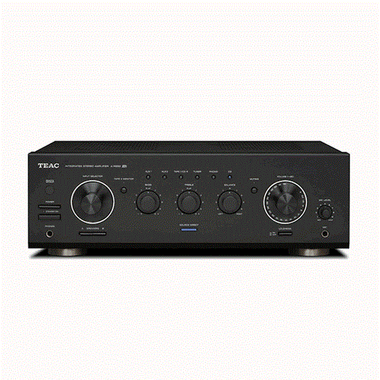 HW Audio:. Teac Ar650 Hifi Amplifier