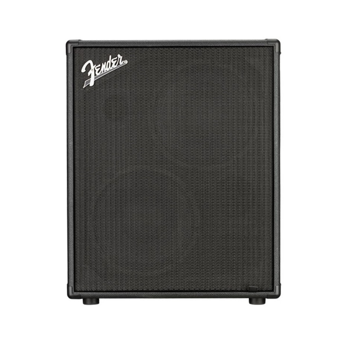 HW Audio:. Fender Rumble 210 700w 2x10" Bass Cab V3, Black/Black