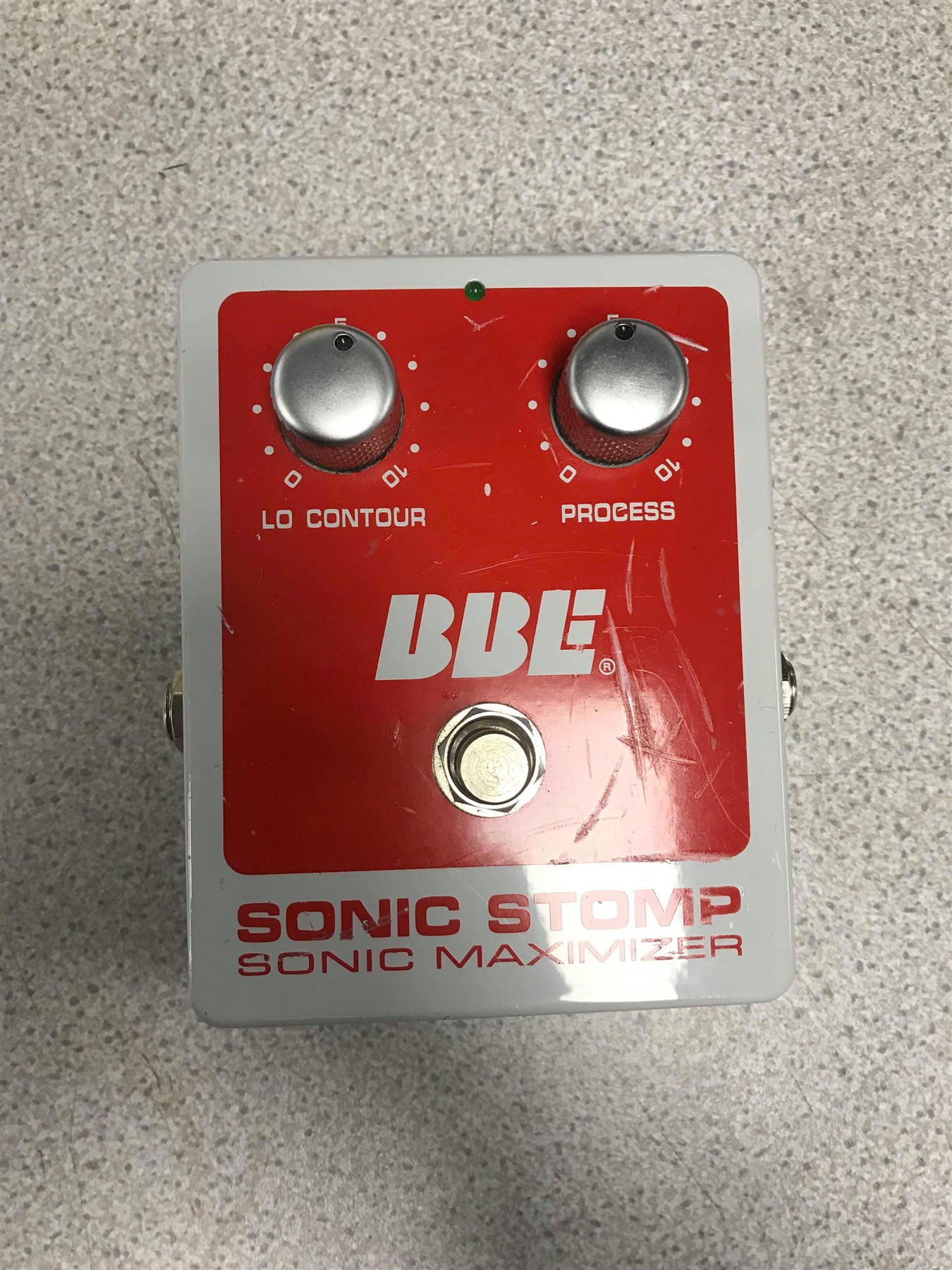HW Audio:. BBE Sonic Stomp - Used