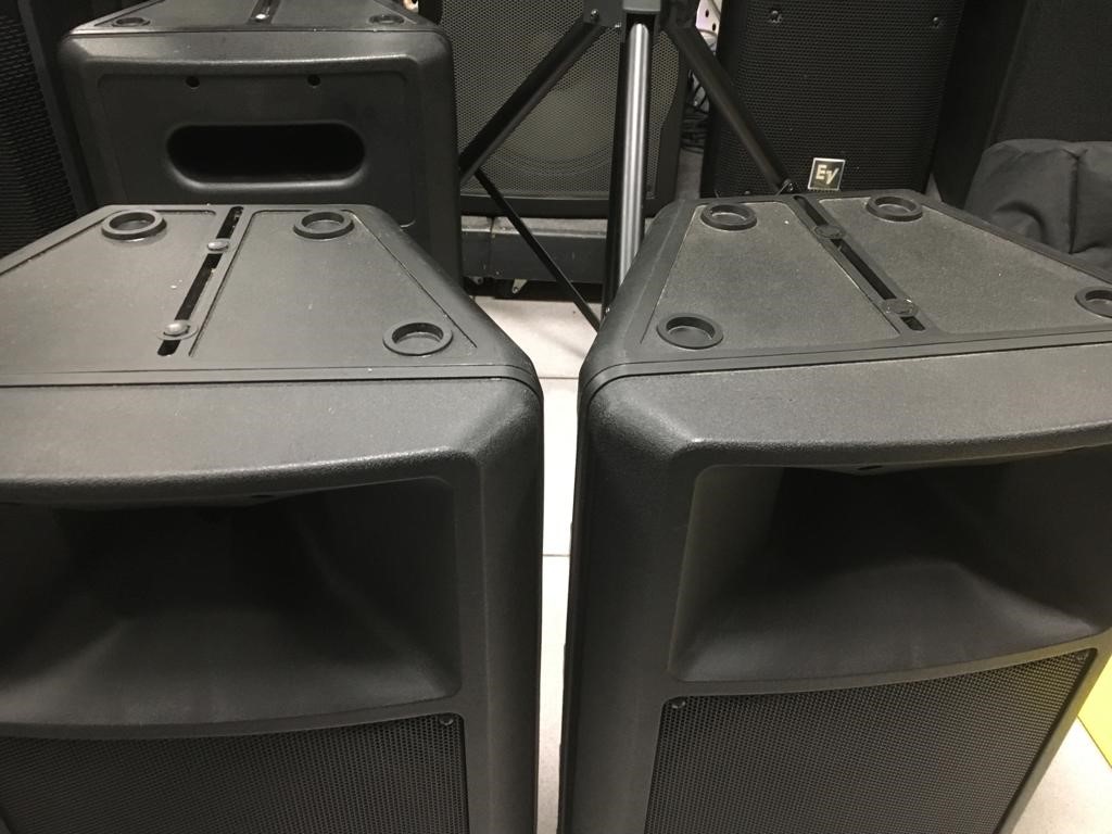 HW Audio:. Electrovoice EV SX300 Passive Speakers, Pair - Used,
