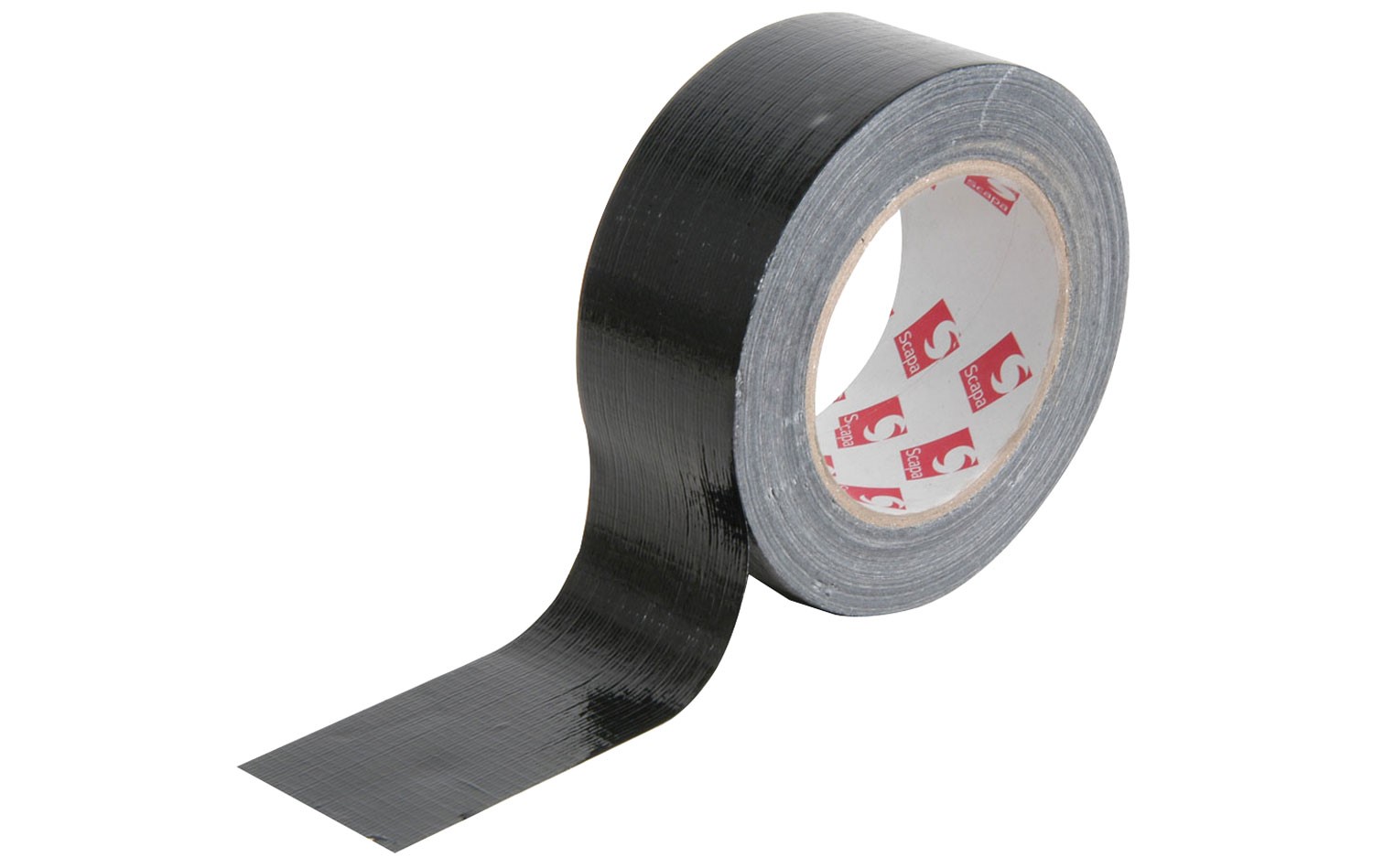 HW Audio:. Ultratape Gaffa Tape, Black, 48mm X 50m