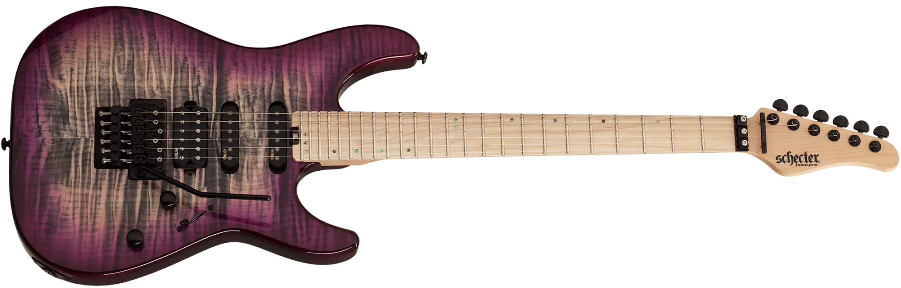 HW Audio:. Schecter Sun Valley SS FR III Aurora Burst (SCH-GTR-1276)