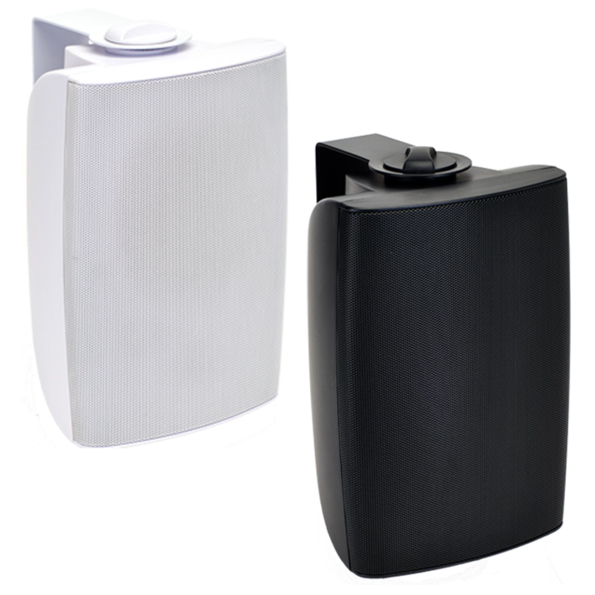 HW Audio:. Cloud CS-S6W Installation Speaker Cabinet, White