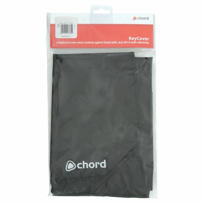 HW Audio:. Chord Keyboard Cover For Mini Key Keyboard Controllers KC2