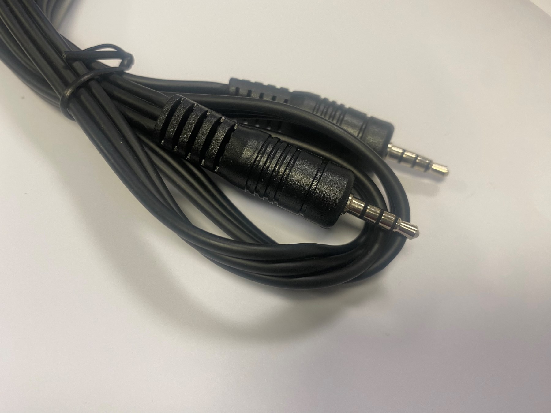 HW Audio:. TRRS 3.5mm Smart Phone Cable, 1m, Roni