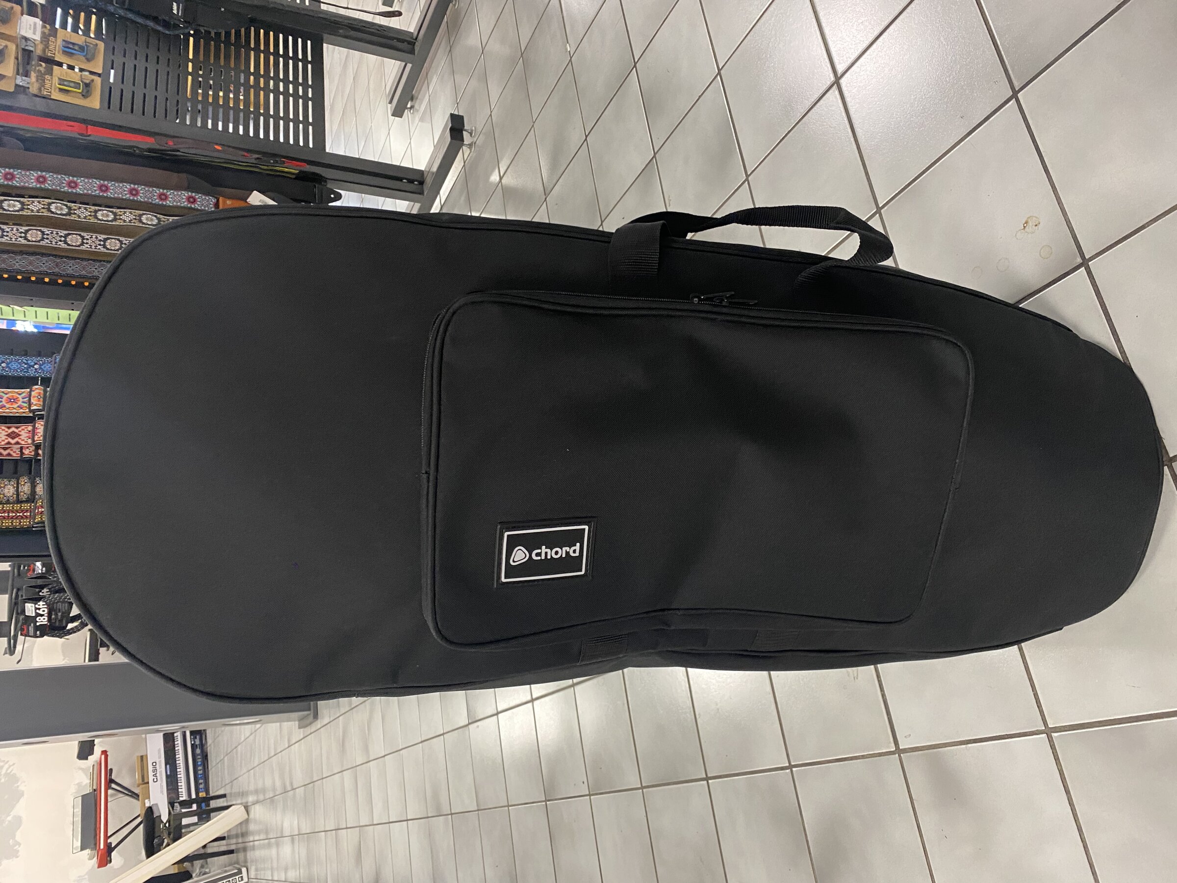 HW Audio:. Chord Rotary Valve Baritone Transit Bag PB-BARI (173.417UK)