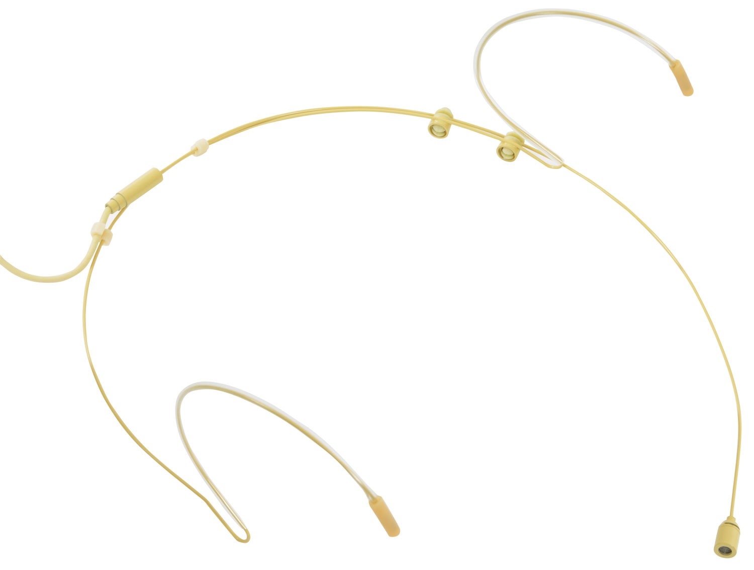 Hw Audio Chord Discreet Neckband Headset Microphone For Wireless Systems Fnm 35 171857uk