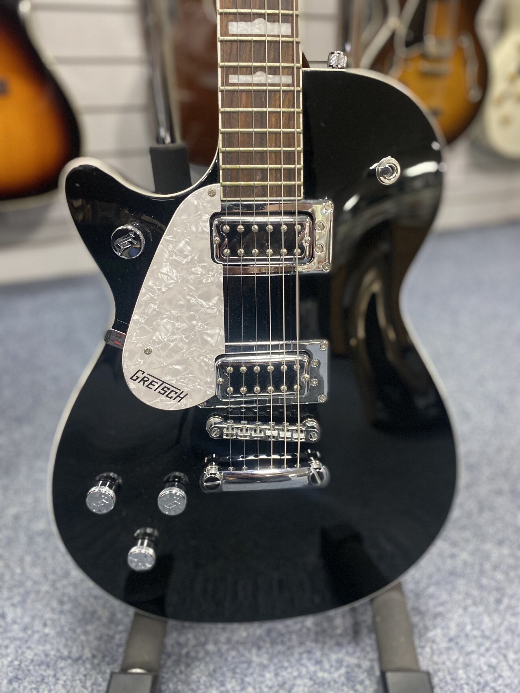 HW Audio:. Gretsch Pro Jet 5435 Electromatic Electric Guitar - Used