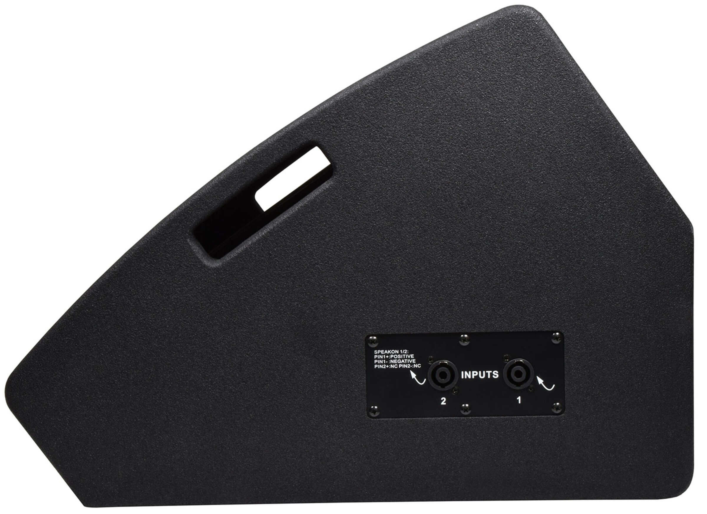 HW Audio:. CM-series Passive 15" 350W Wedge Monitor CM15, Used / Demo