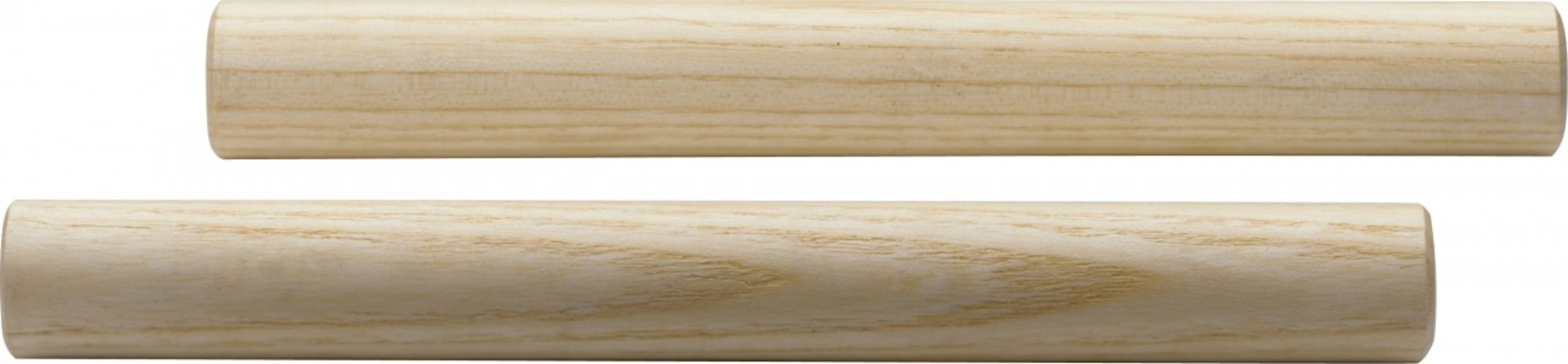 HW Audio:. Stagg Pair of Small Round Wooden Claves