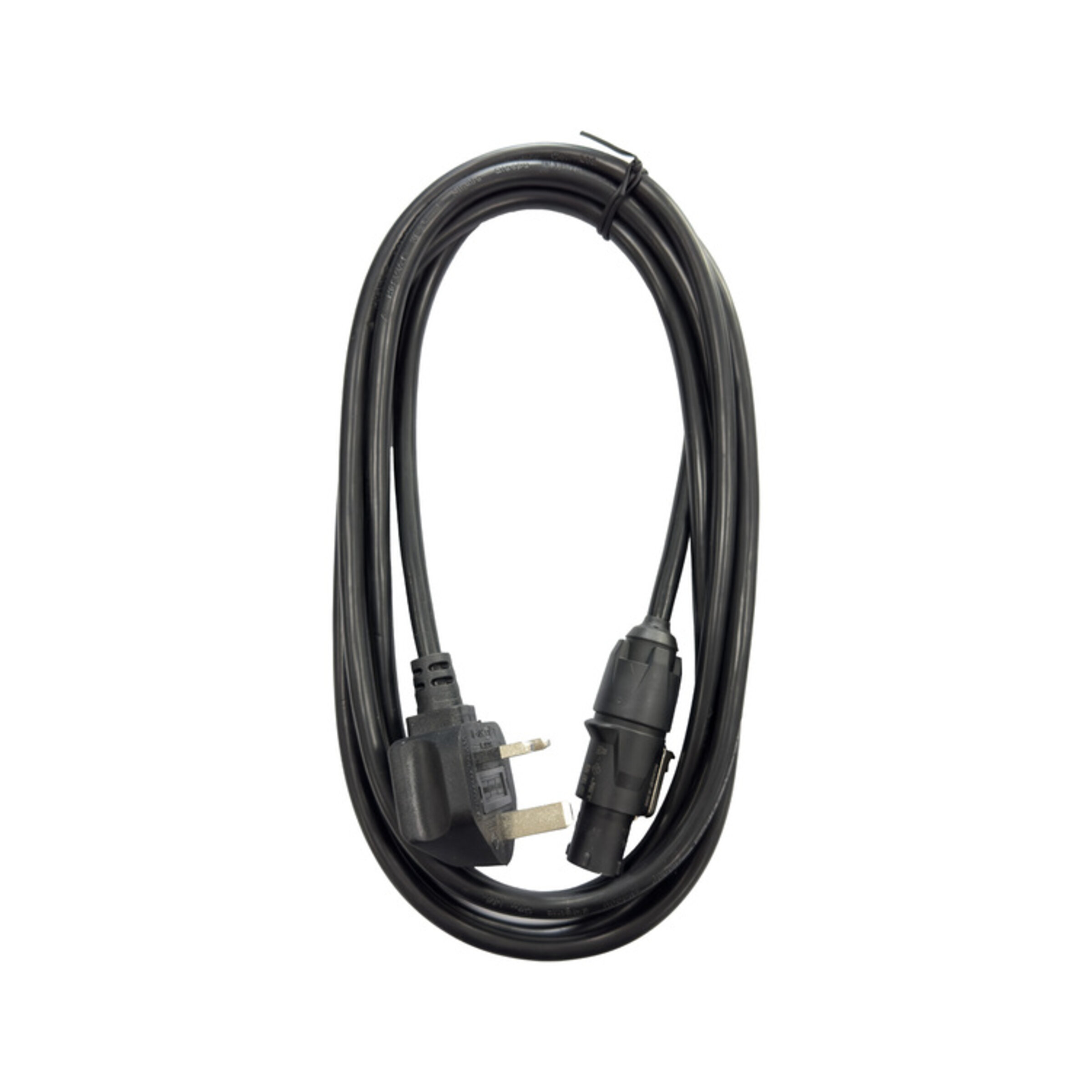 HW Audio:. StageCore REAN TR1 Tru Con 1 / True 1 - to 13A UK Plug, 5 ...