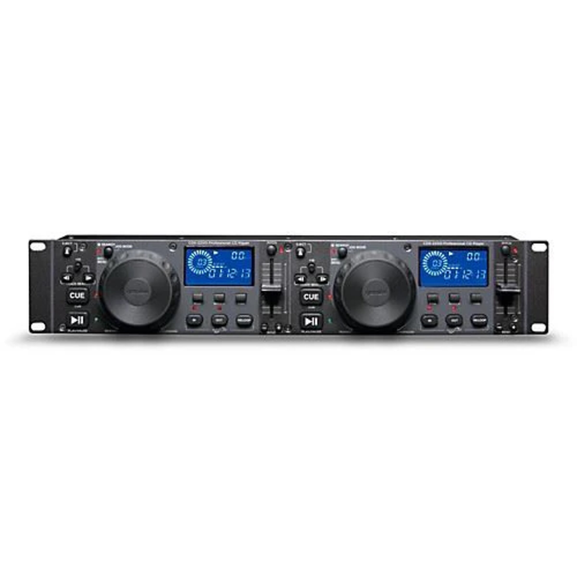 HW Audio:. Gemini CDX2250i Twin CD Player with USB