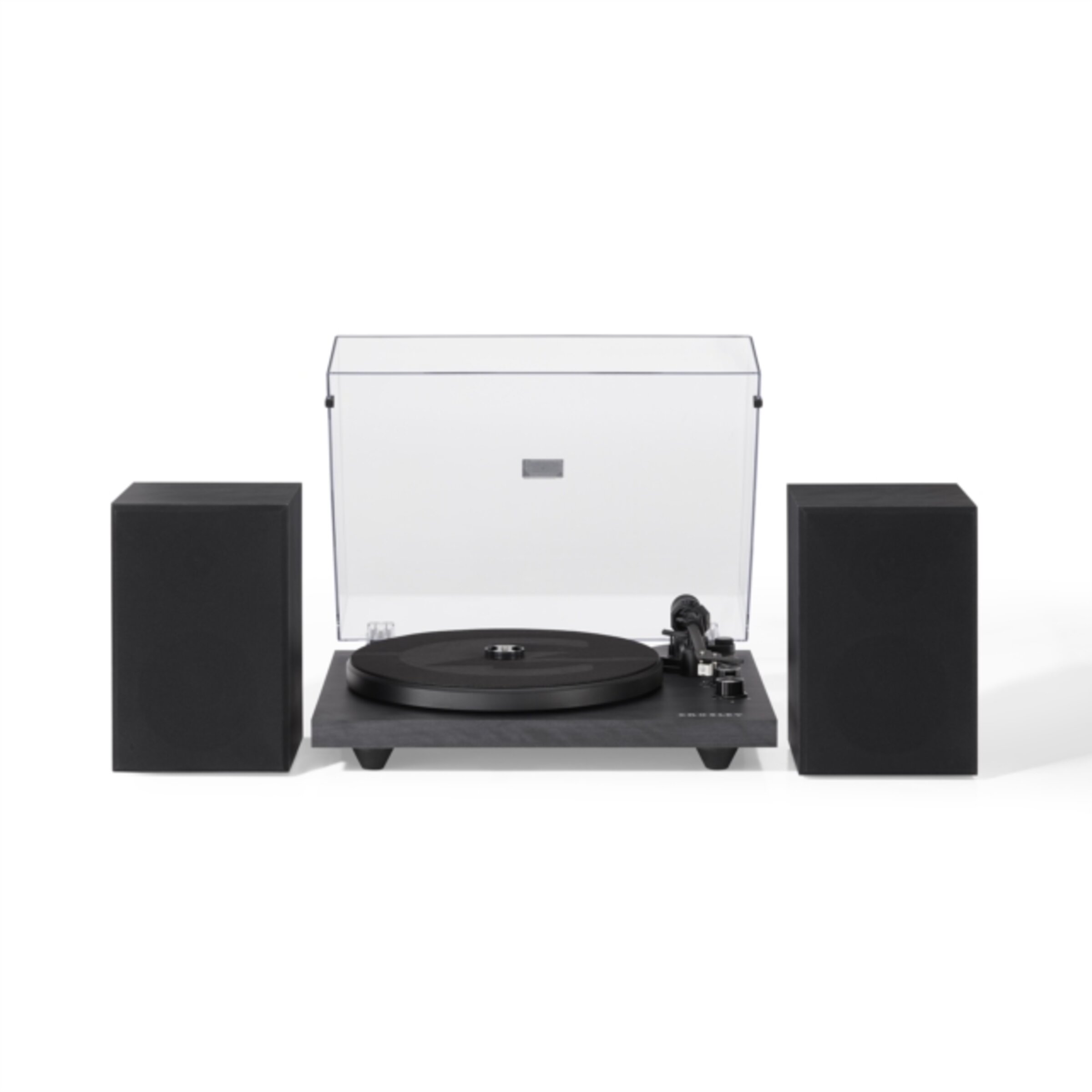 HW Audio:. Crosley C62 Vinyl and Bluetooth Hi Fi System With Speakers ...