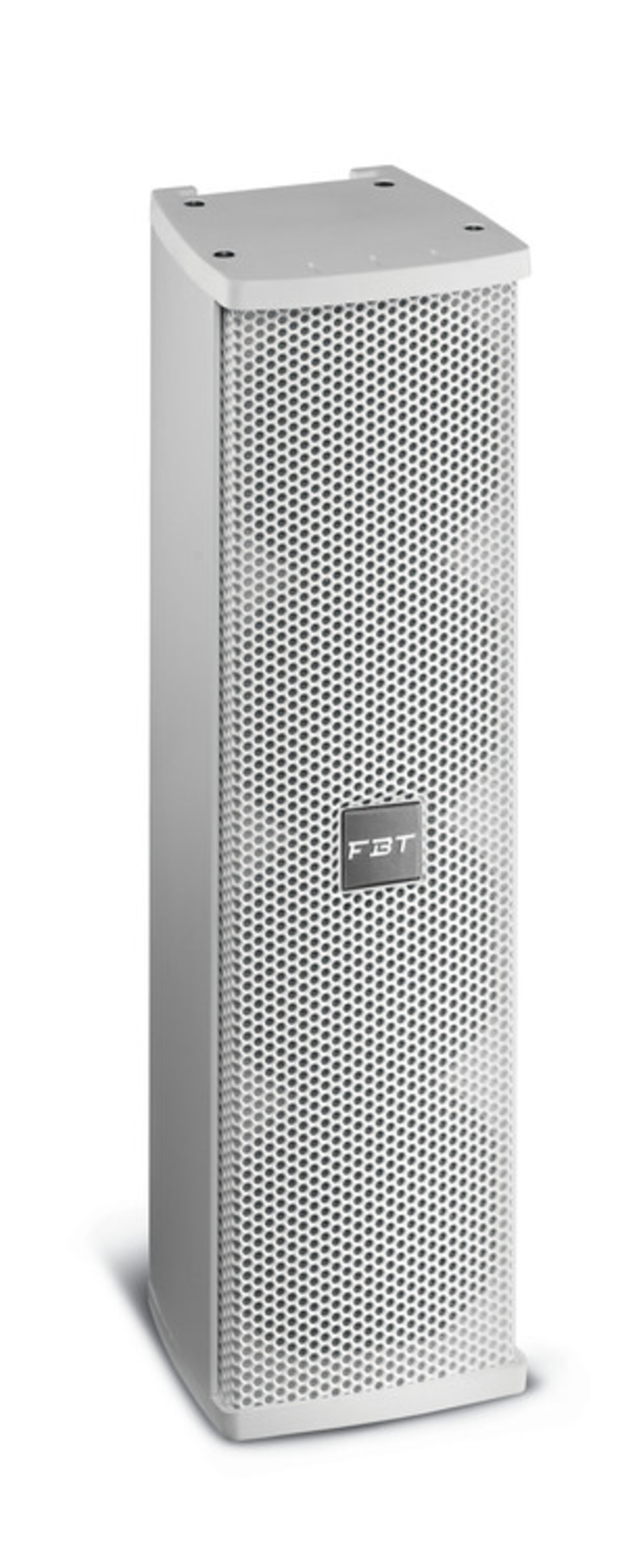 HW Audio:. FBT CLA 403T Column Array 4x3" 120 WRMS, WHITE 41824 PASSIVE ...