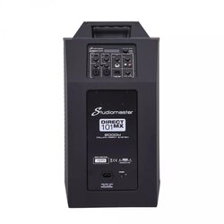 HW Audio:. Studiomaster Direct 101MX, Active Line Array PA System ...