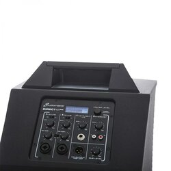 HW Audio:. Studiomaster Direct 101MX, Active Line Array PA System ...